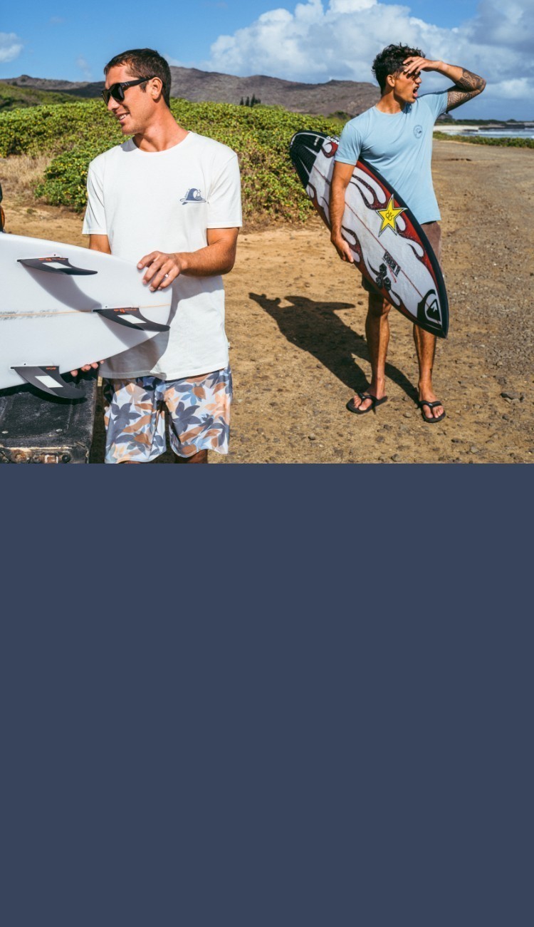 Quiksilver Online Shop: Surf & Snow
